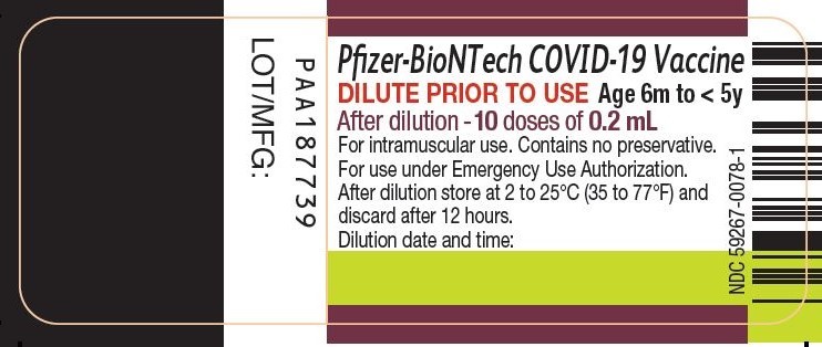 COMIRNATY (vaccin contre la COVID-19, ARNm, aussi appelé Vaccin contre la COVID-19 de Pfizer ...